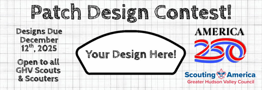 Patch Design Contest